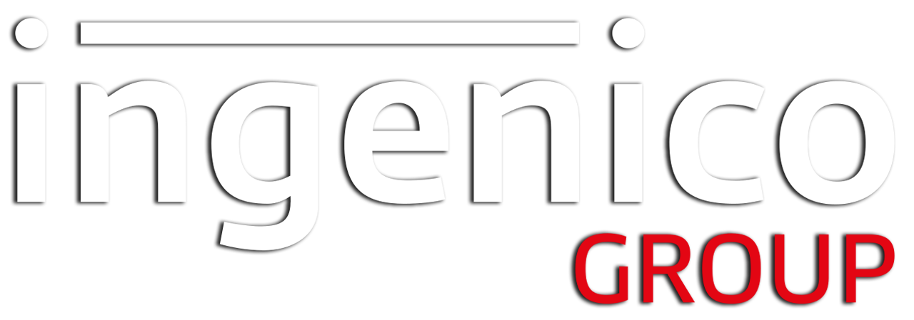 Ingenico Group Logo Ingenico Group Unveils Its Latest Retail PIN Pad: