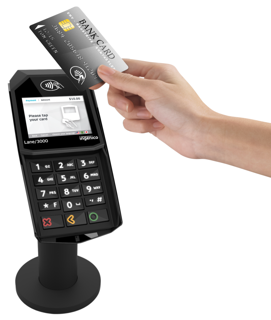 EMV Level 3 Certification - Whittle Group, Inc.